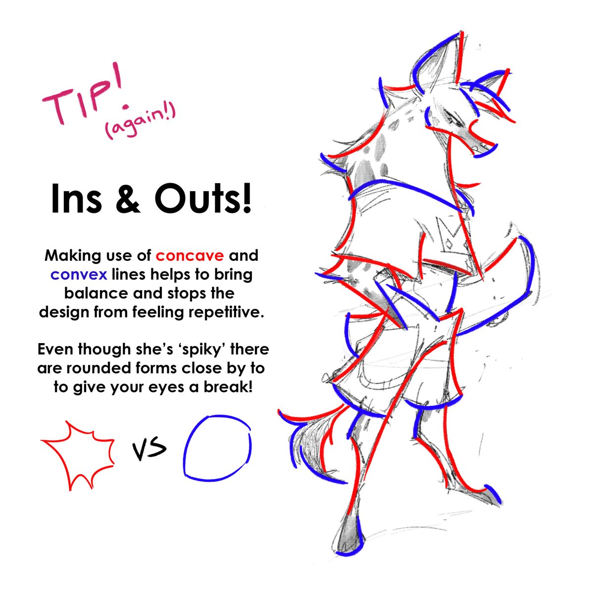 「Designing a Character With Perry Allen - Part Two Join our 」IAMAGの漫画