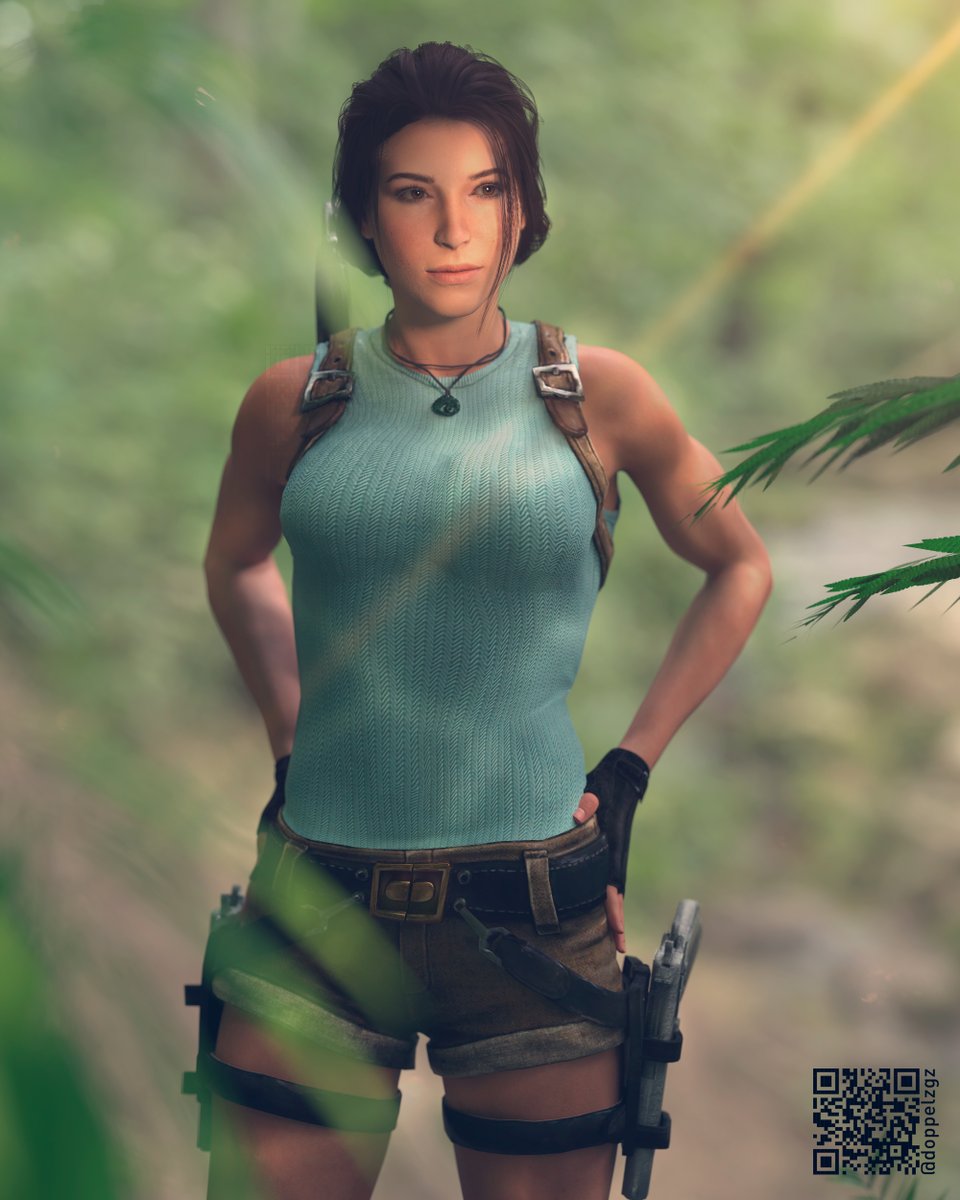 Tomb Raider 2022 Lara Croft Outfits