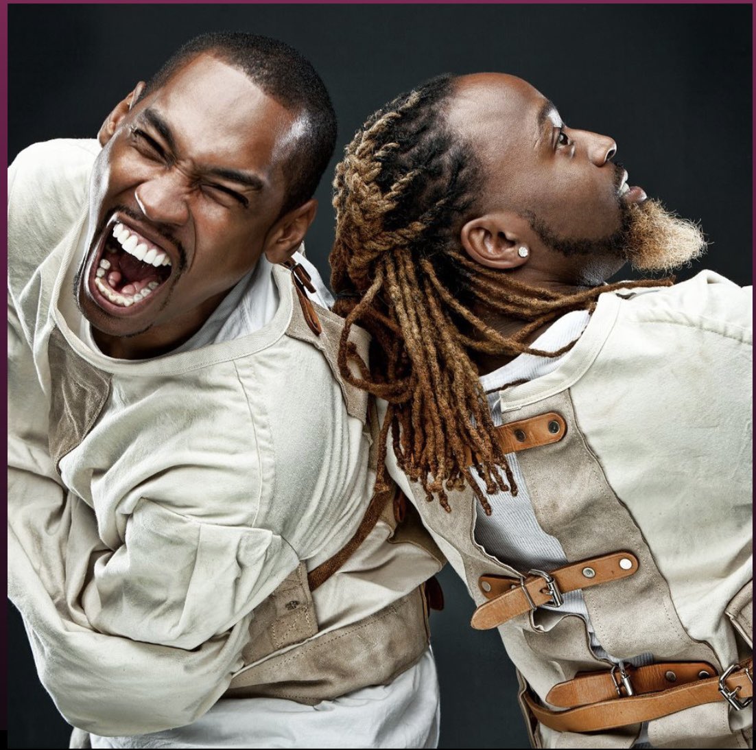 Ying Yang Twins Hand D Roc