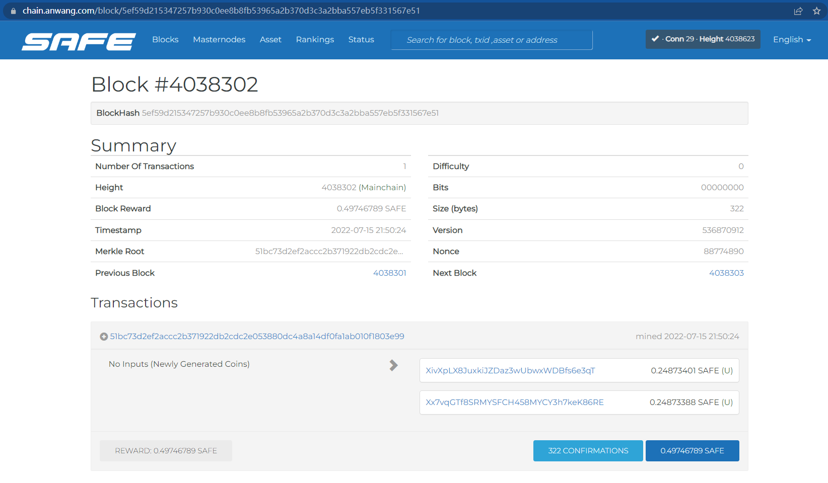 SAFE(AnWang) (@safeanwang) / Twitter