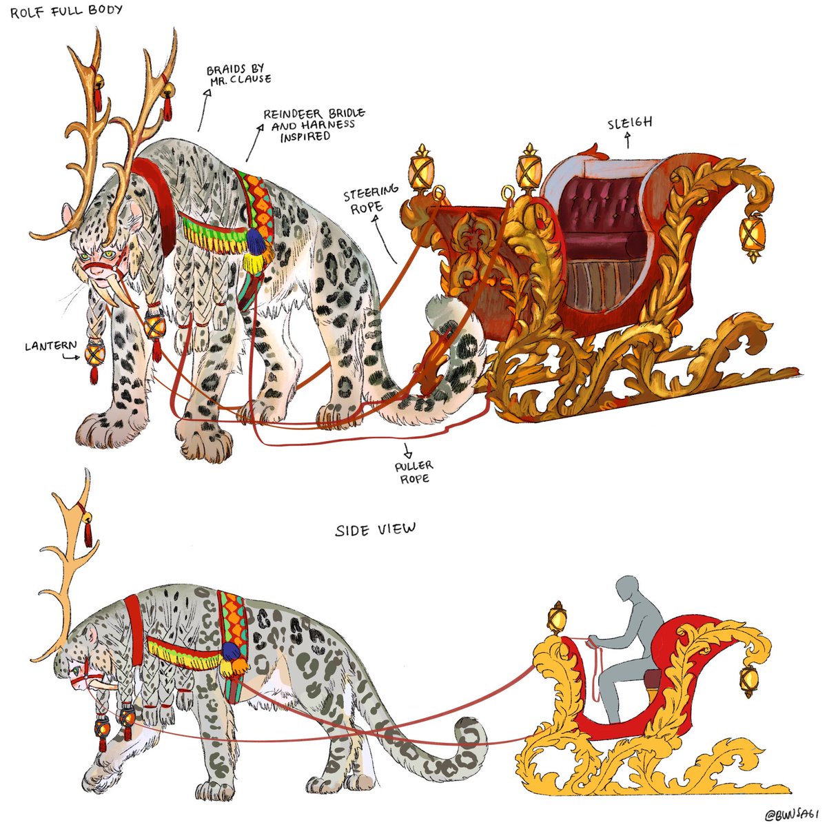 RIKA Commission is Closed (@bwusagi) さんのイラスト・マンガ作品まとめ (388 件) - Twoucan