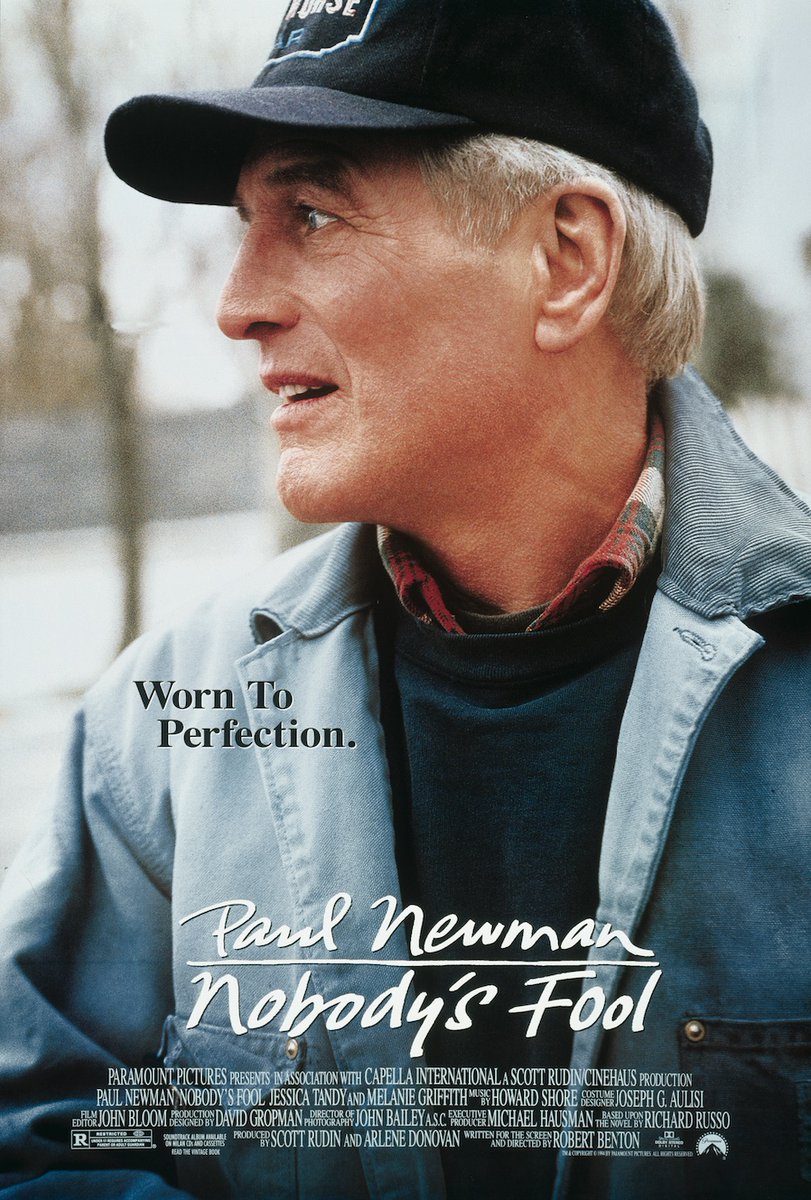 Almost good timing. Nobody’s Fool just announced for 4K by Kino. : r ...