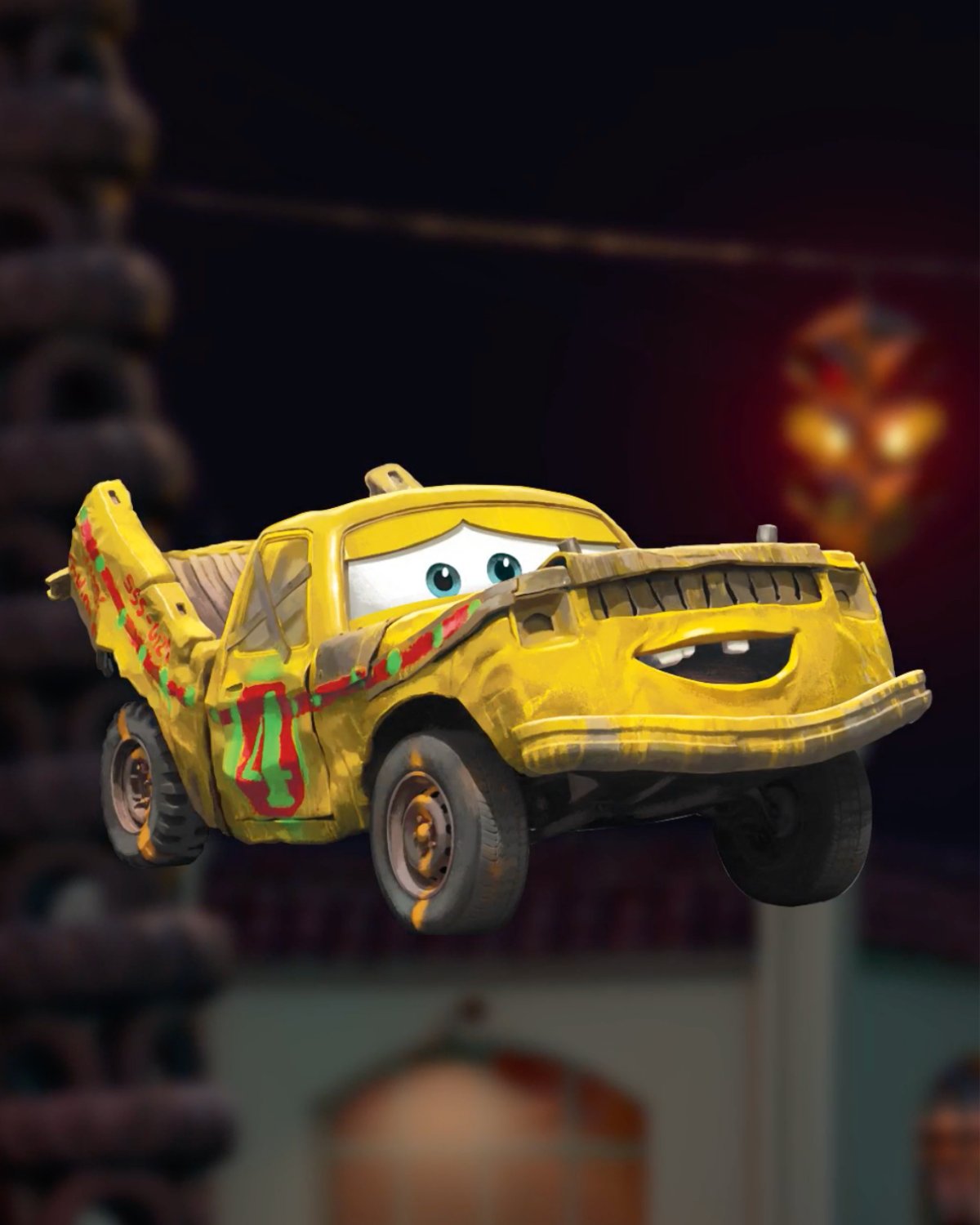 Cars 3 Characters Names