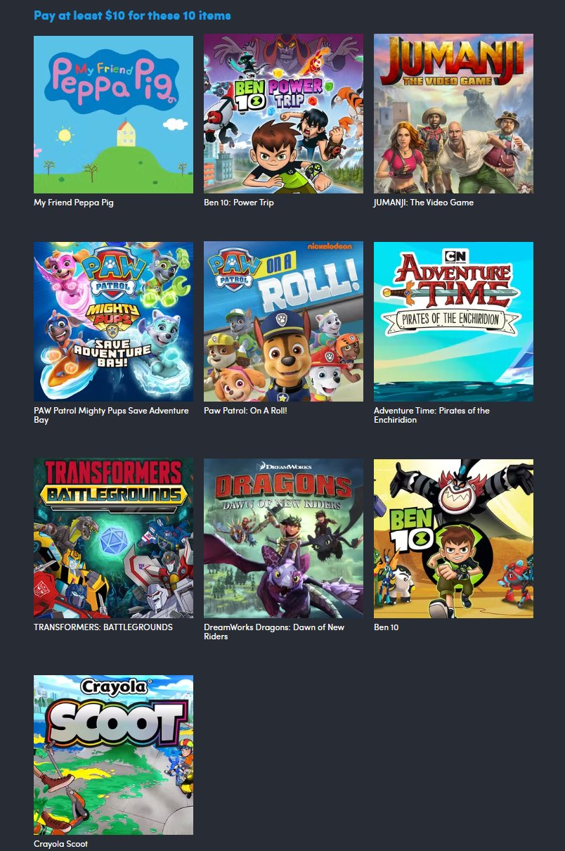 Wario64 on Twitter: "Humble Games Bundle: Outright Games Summer Break https://t.co/gsx04eNeHR # ...
