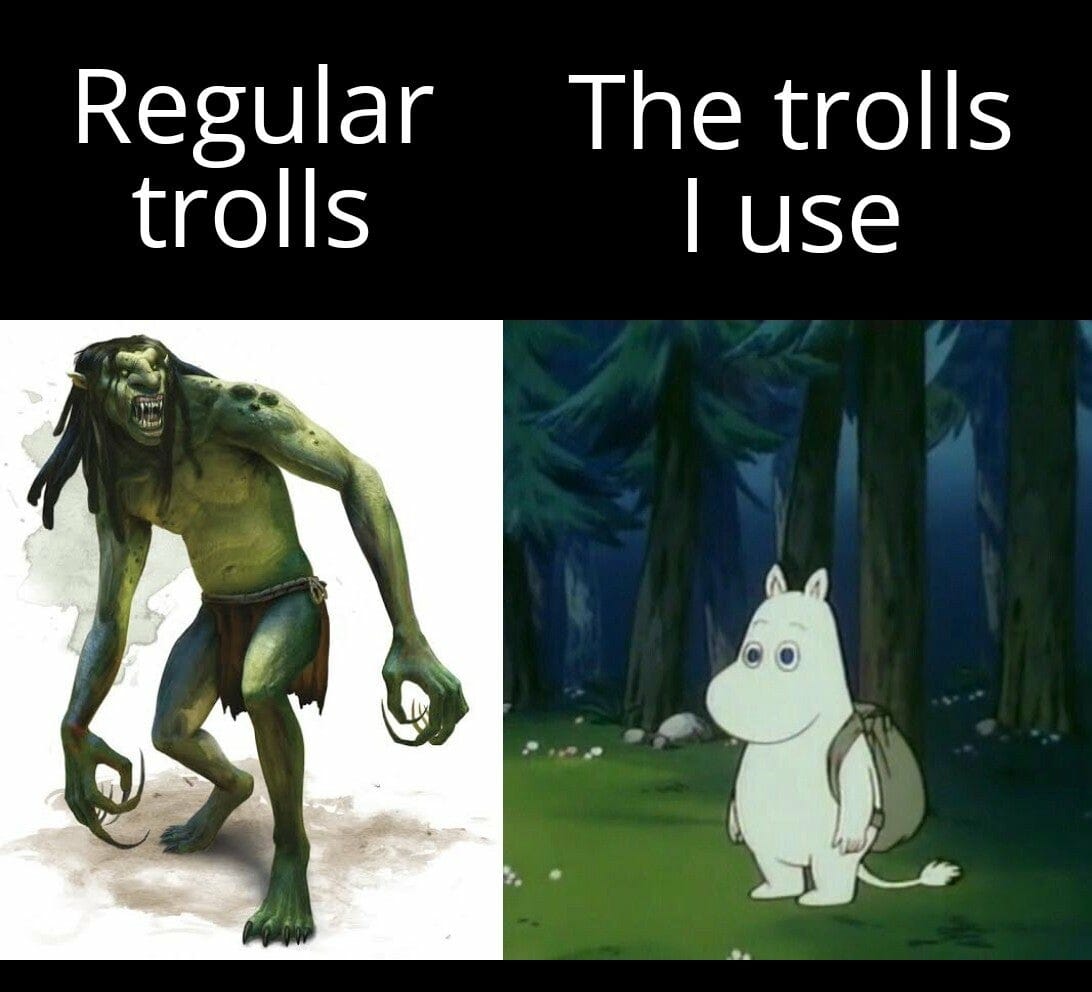 Moomin Memes 37 Hilarious, Heartwarming And Relatable Moomin Moments