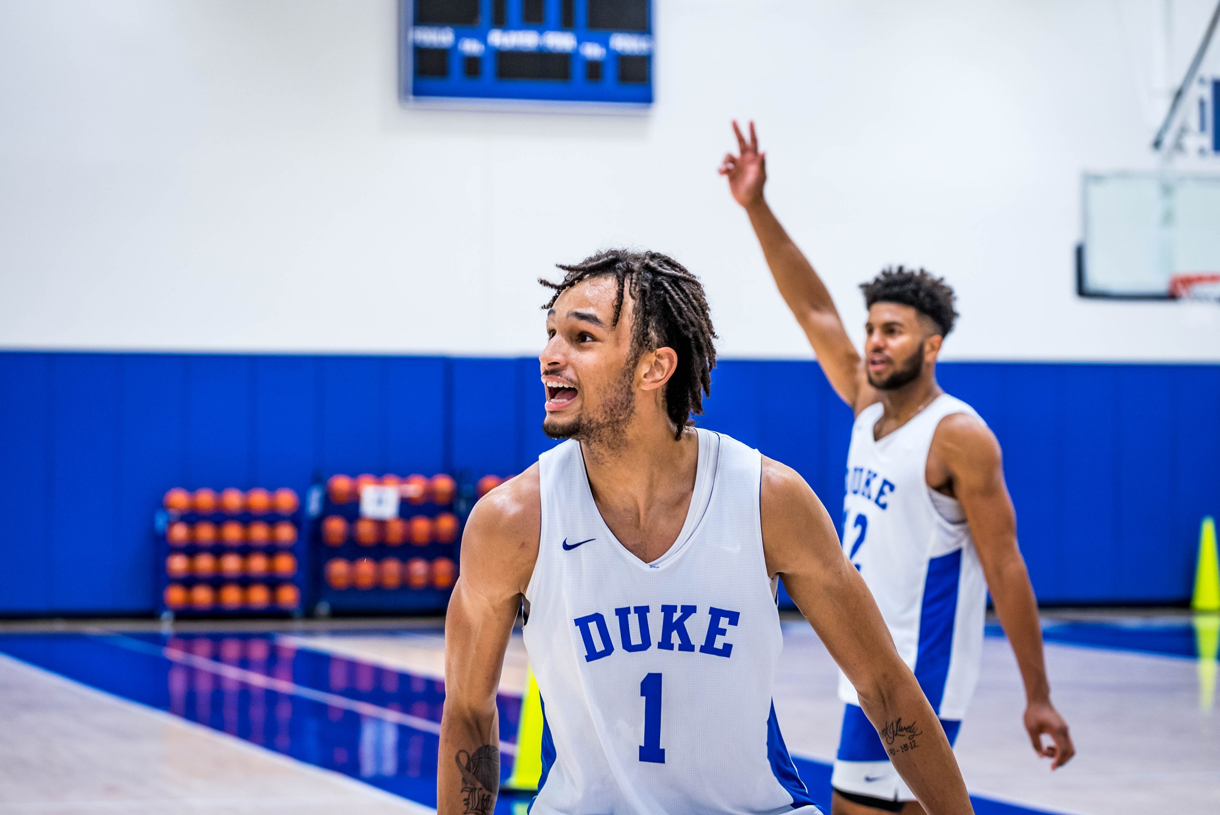 Duke University Basketball 2022