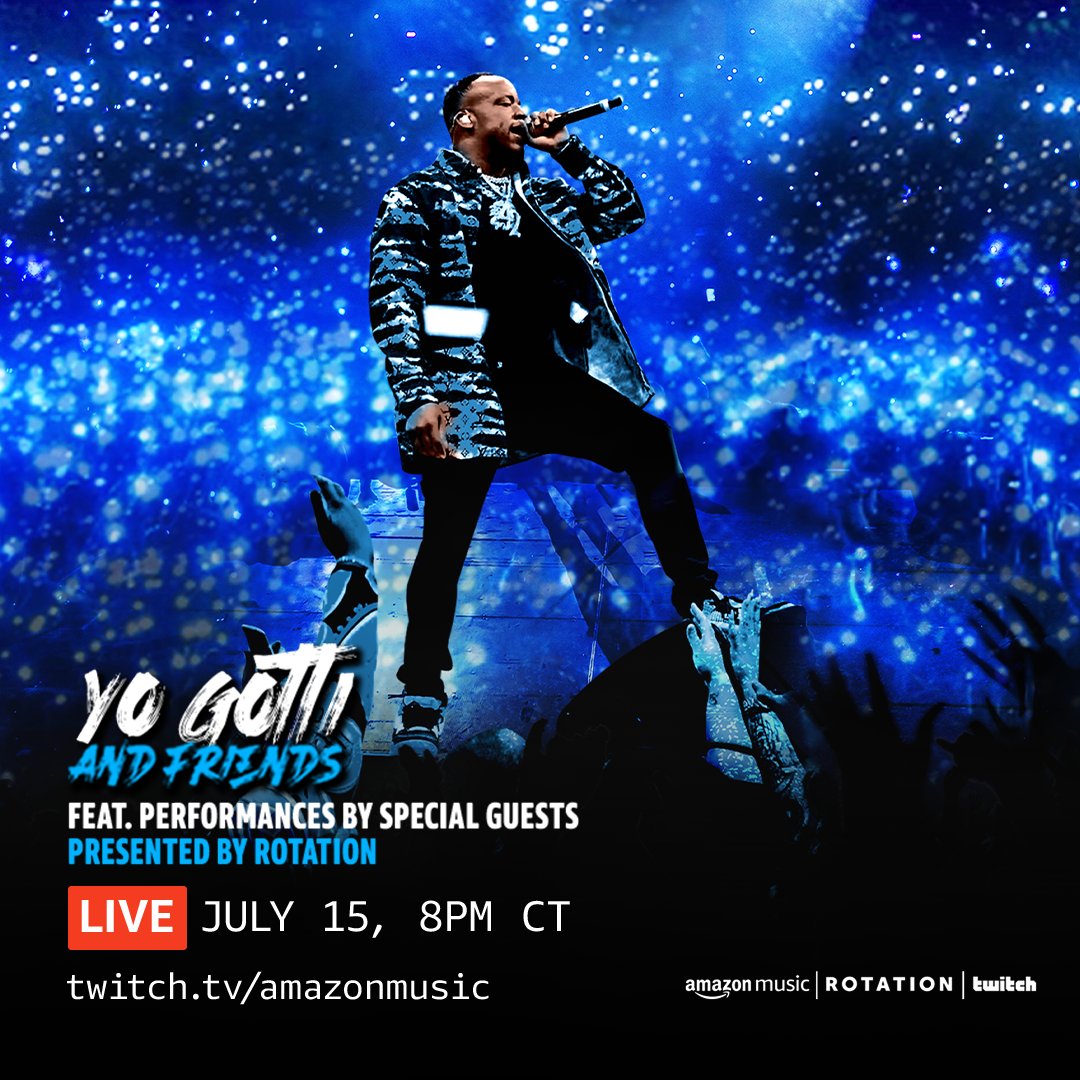 Yo Gotti I Am Tour