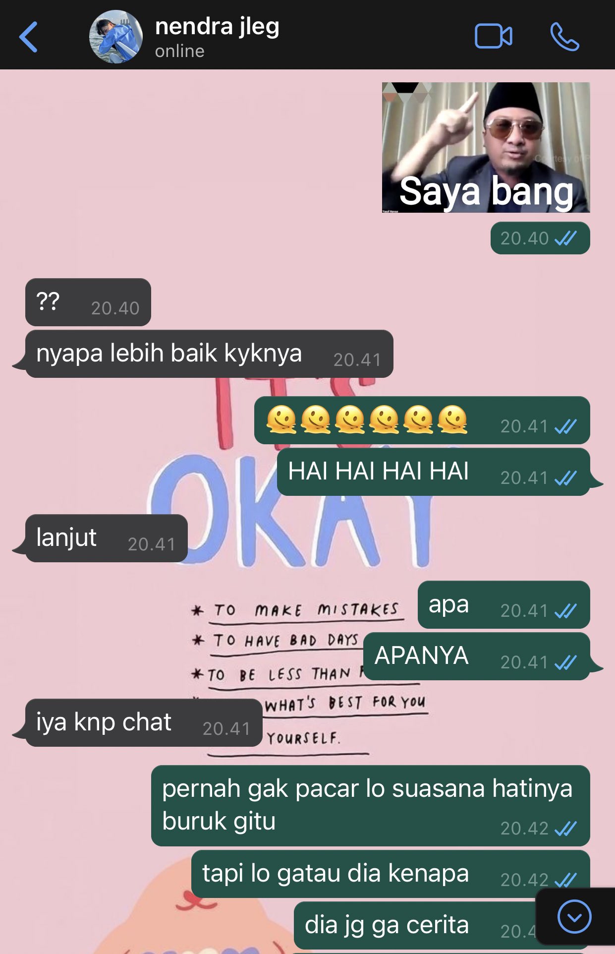 vinceu on Twitter: "## 112 potret friendzone https://t.co/YzcF1qMAHV" / Twitter