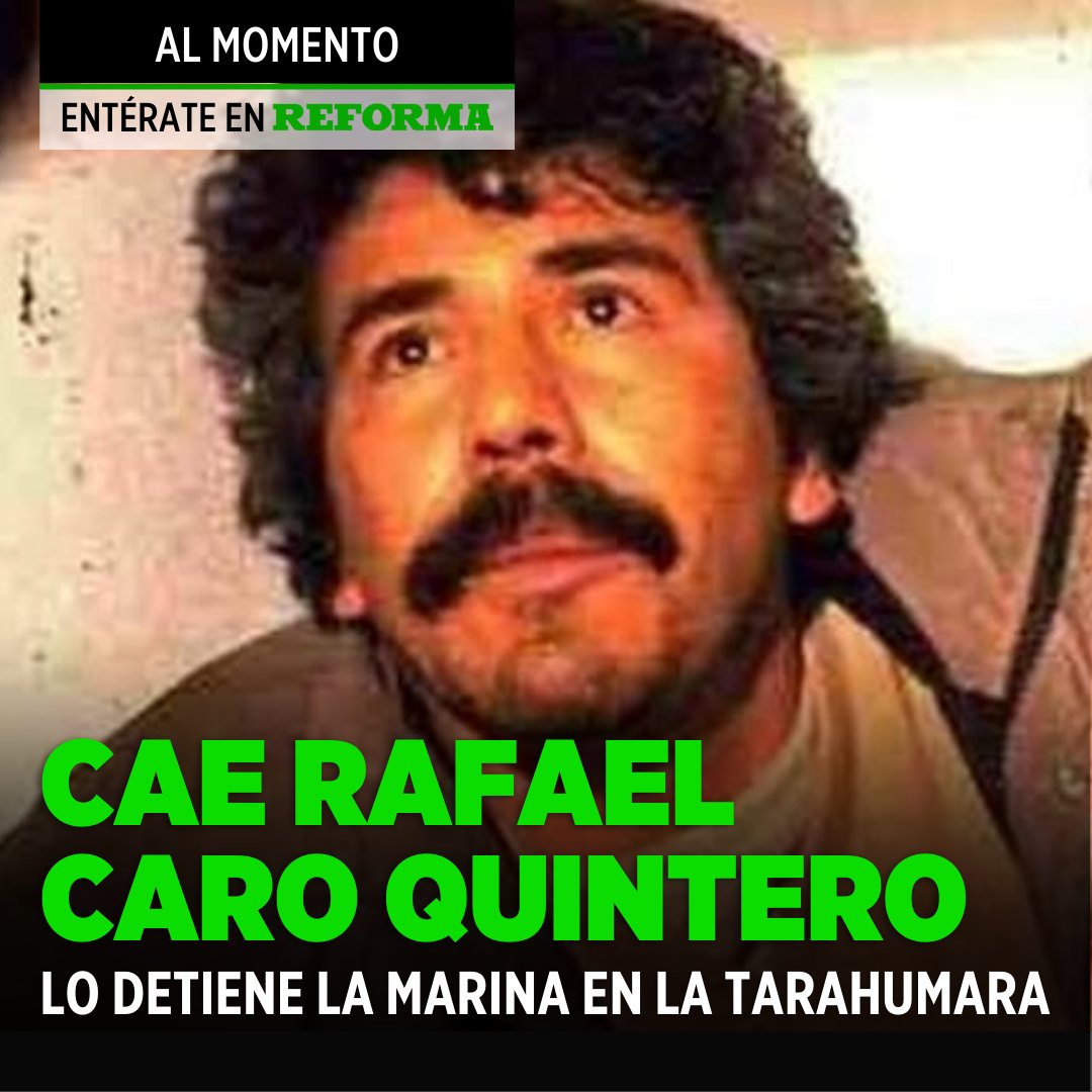 La Leyenda De Caro Quintero