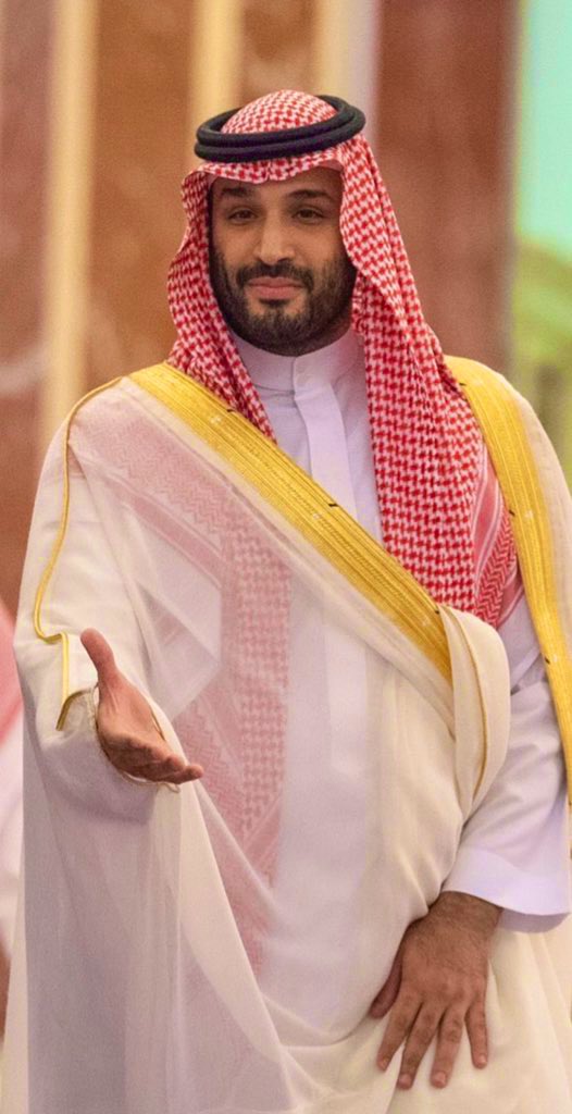 Handsome Saudi Arabian Prince