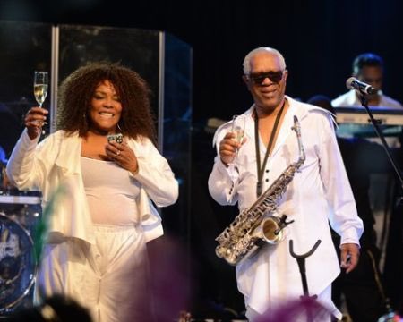 Michelle Thomas Parents