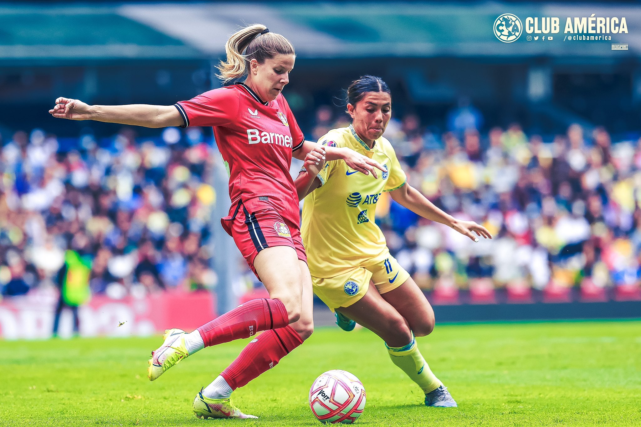 Club América Femenil (@AmericaFemenil) / Twitter