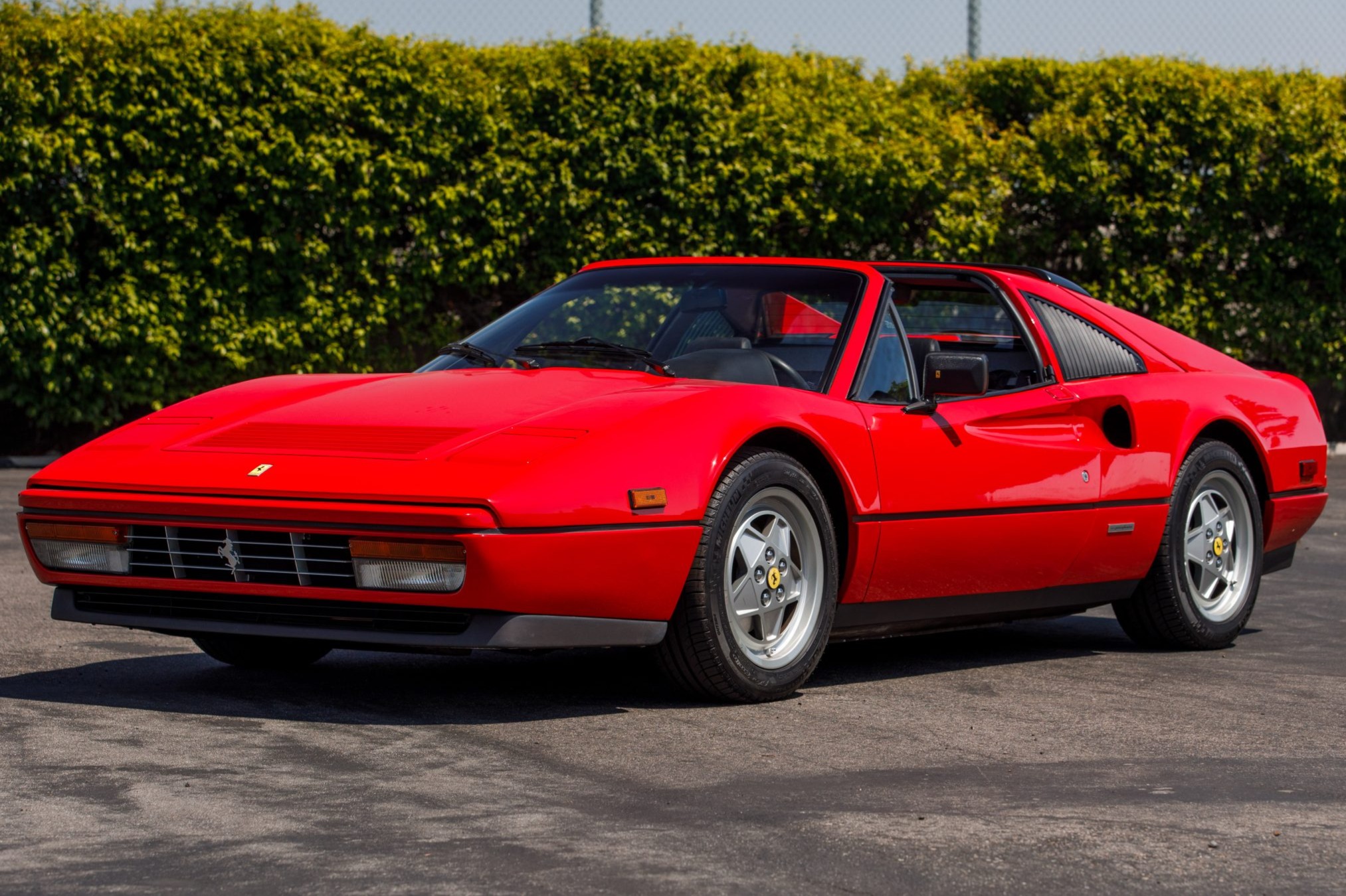 1989 Ferrari 328 Gts