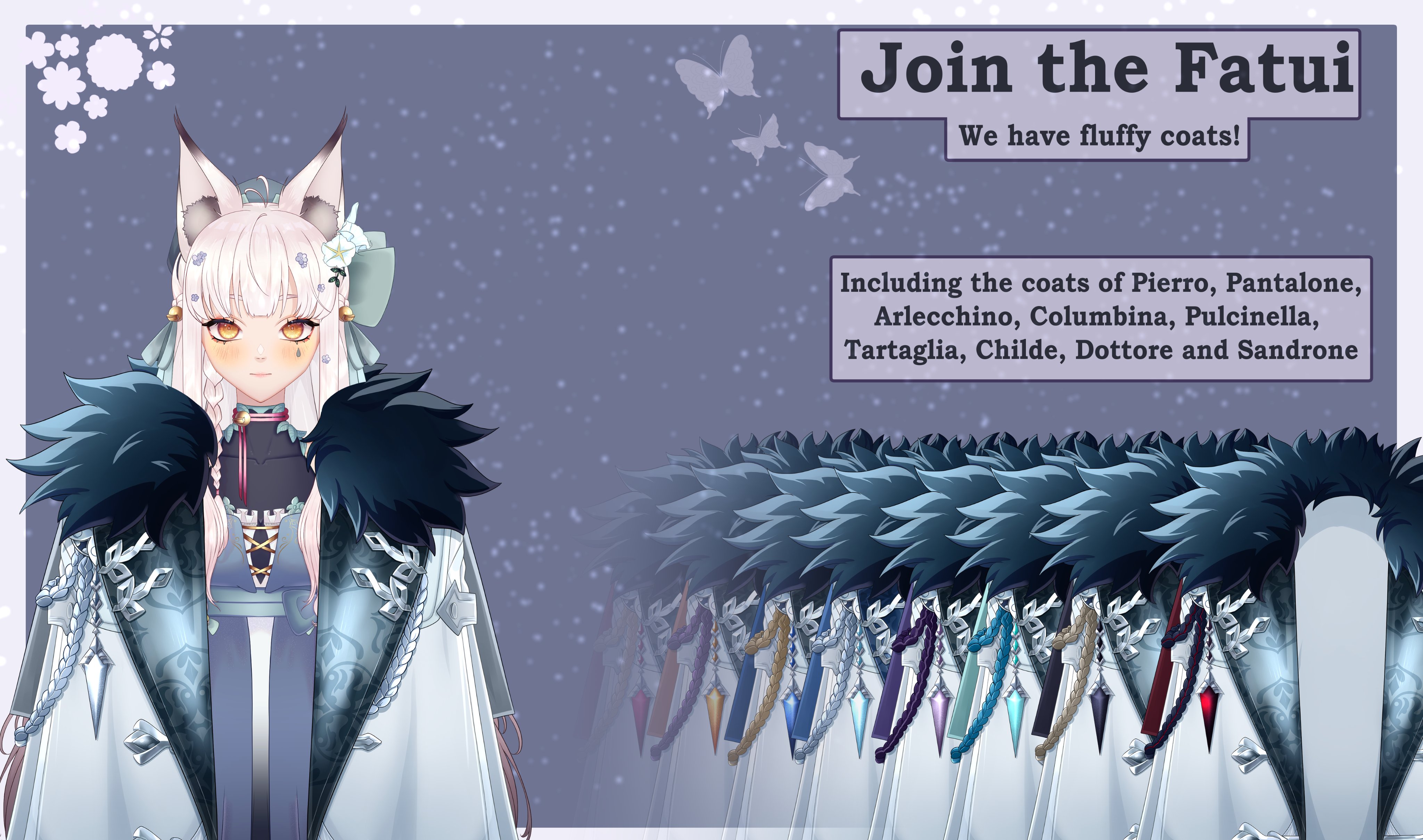 Ruru Roppu 🐰🎩🎪 | VTuber (@rururoppu) / Twitter