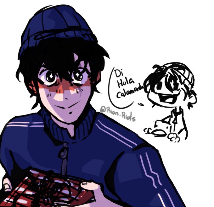 Rion 👹 (@Rion_Riots) さんのイラスト・マンガ作品まとめ (4 件) - Twoucan