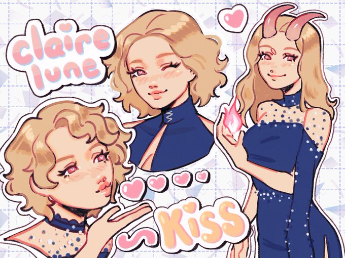 lauren @ayeoopsの漫画作品一覧