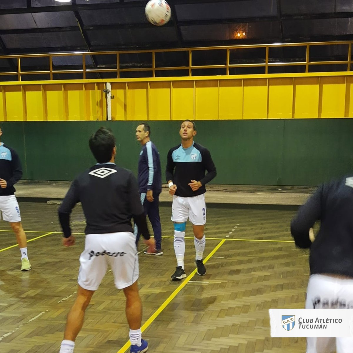 Atlético Tucumán On Twitter Torneobinance 🏃 ¡ajustando Los últimos