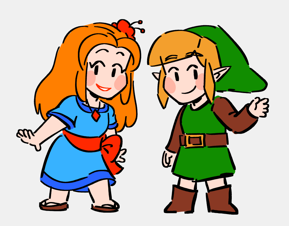 「gahahaha 」marie 林の漫画