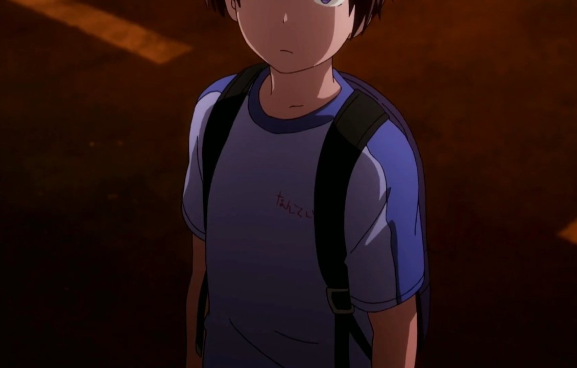 JAPANFESS TERANG on Twitter: "*JPF WARNING SPOILER HOSHIAI NO SORA maki: as long as he's alive ...