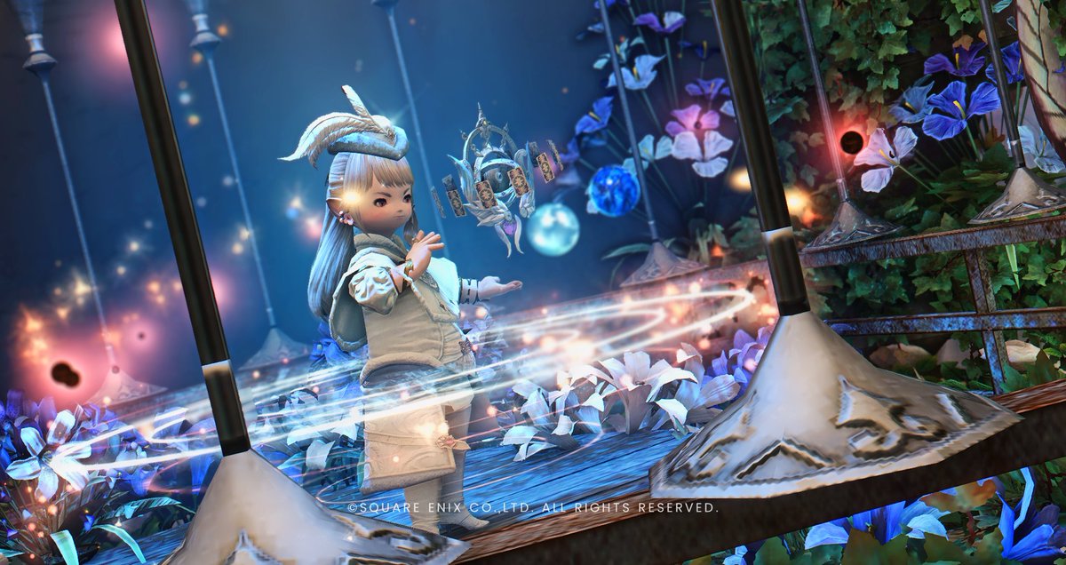 It's Tea Time! | StudioXIV