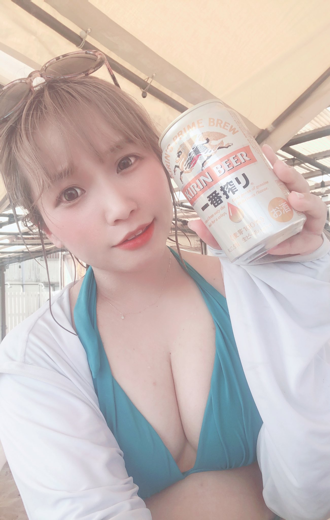 宇城ありさ ARISA UKI on Twitter: "夏🍻 https://t.co/PFt4QyJhPd" / Twitter