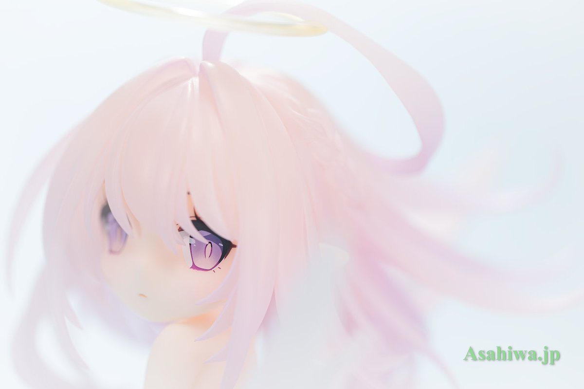 あさひわ／よつばとフィギュア on Twitter: "ロリ天使ちゃん。OMH 1/7 TRPG ダイスの女神様 よつばとフィギュアレビュー https://asahiwa.jp/f ...