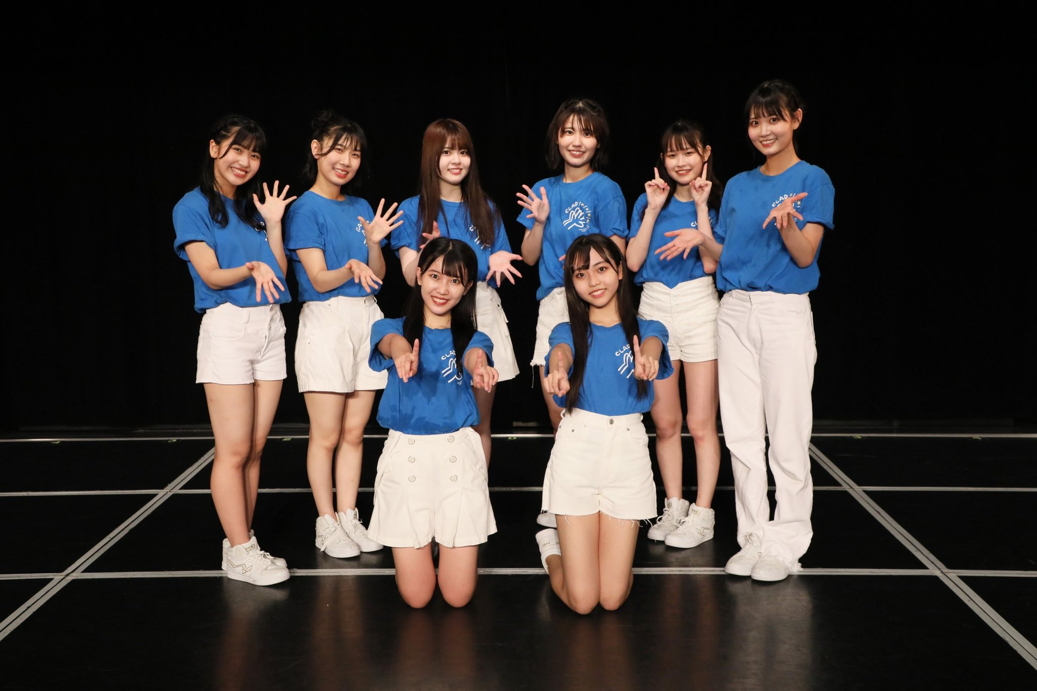 SKE48 on Twitter: "「#weregrowingup 」公演をご覧いただいた皆さま、ありがとうございました！ 本日、11期生の篠原京香、森本くるみが初出演しました！ DMMでは ...