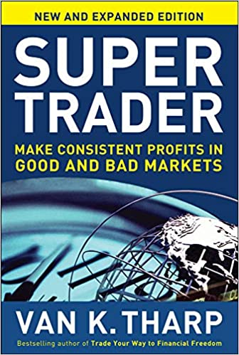 TOP 10 TRADING BOOKS THAT MAKE YOU A BETTER TRADER I've read a number ...