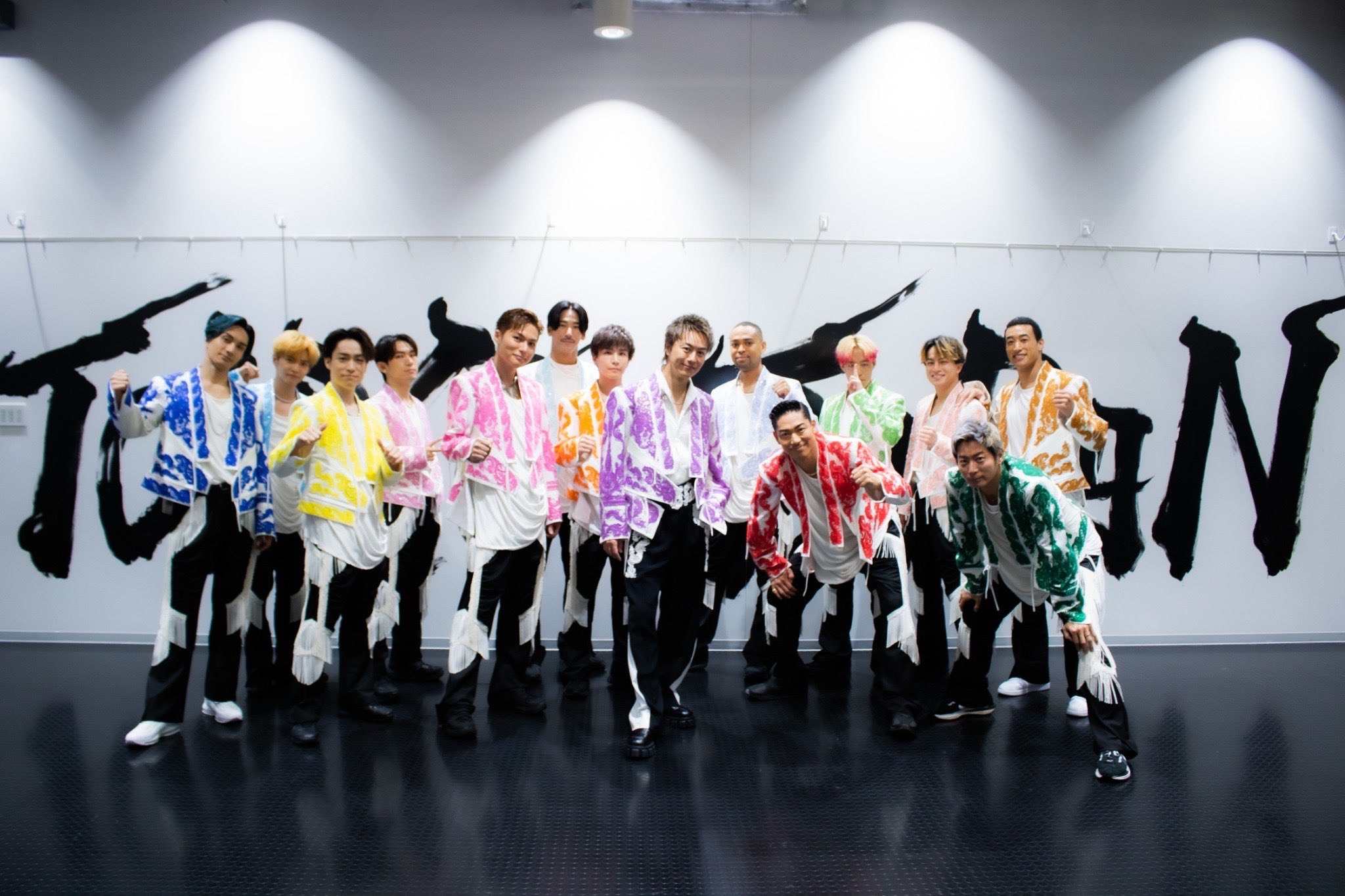 橘ケンチ/EXILE KENCHI on Twitter: "『音楽の日』トップバッターを飾らせていただきました🙏 VICTORY&RISING SUN⤴️ このあと17時台にBE THE ...