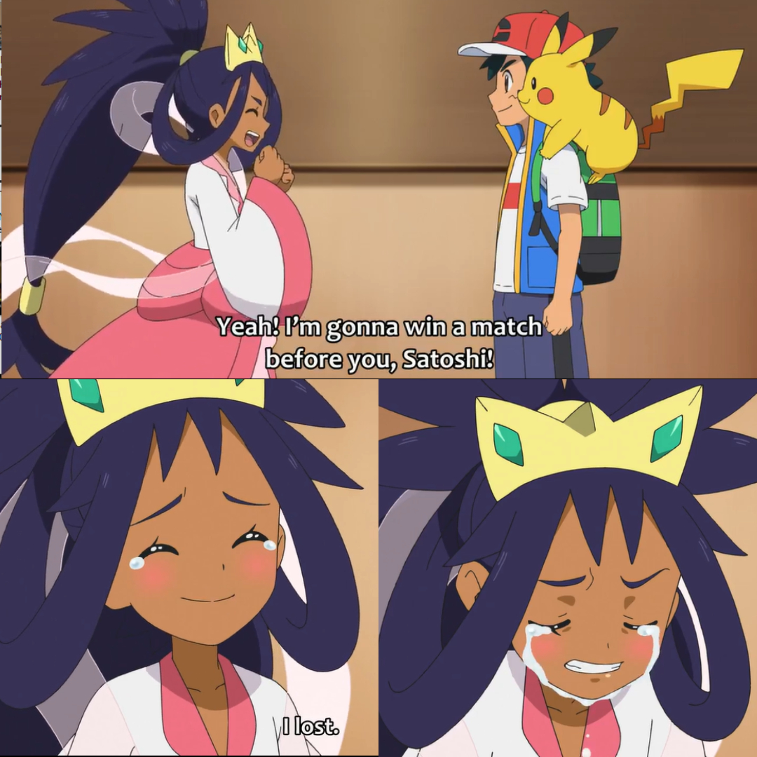 Iris Pokemon How Old