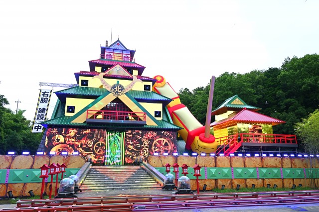 ライブドアニュース on Twitter: "1000RT：【撮影スタート】34年ぶり『風雲！たけし城』令和版にパワーアップ、たけし城など一部画像解禁 https://t.co ...