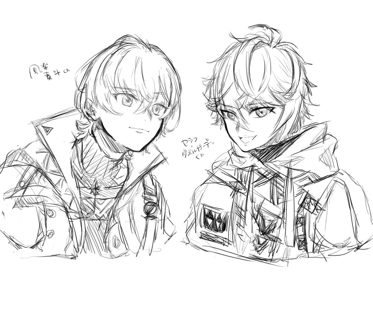 漫画】遊びの時間は終わりだカスタムにて #KuzuArt #絵画コウ #絵ブラヒム #うるかーと 」teriの漫画