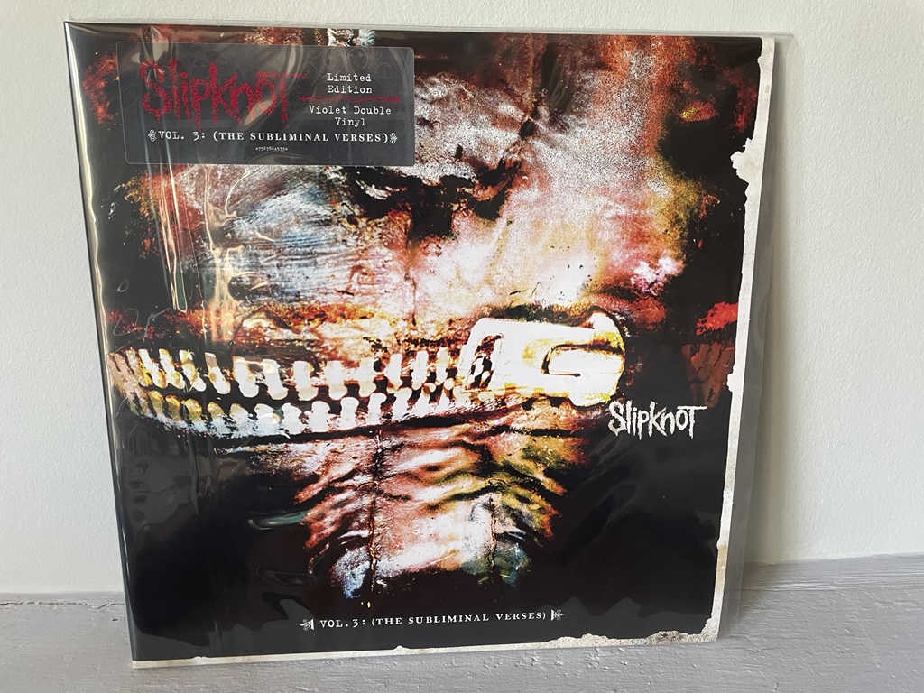 Slipknot Vol 3 Wallpaper