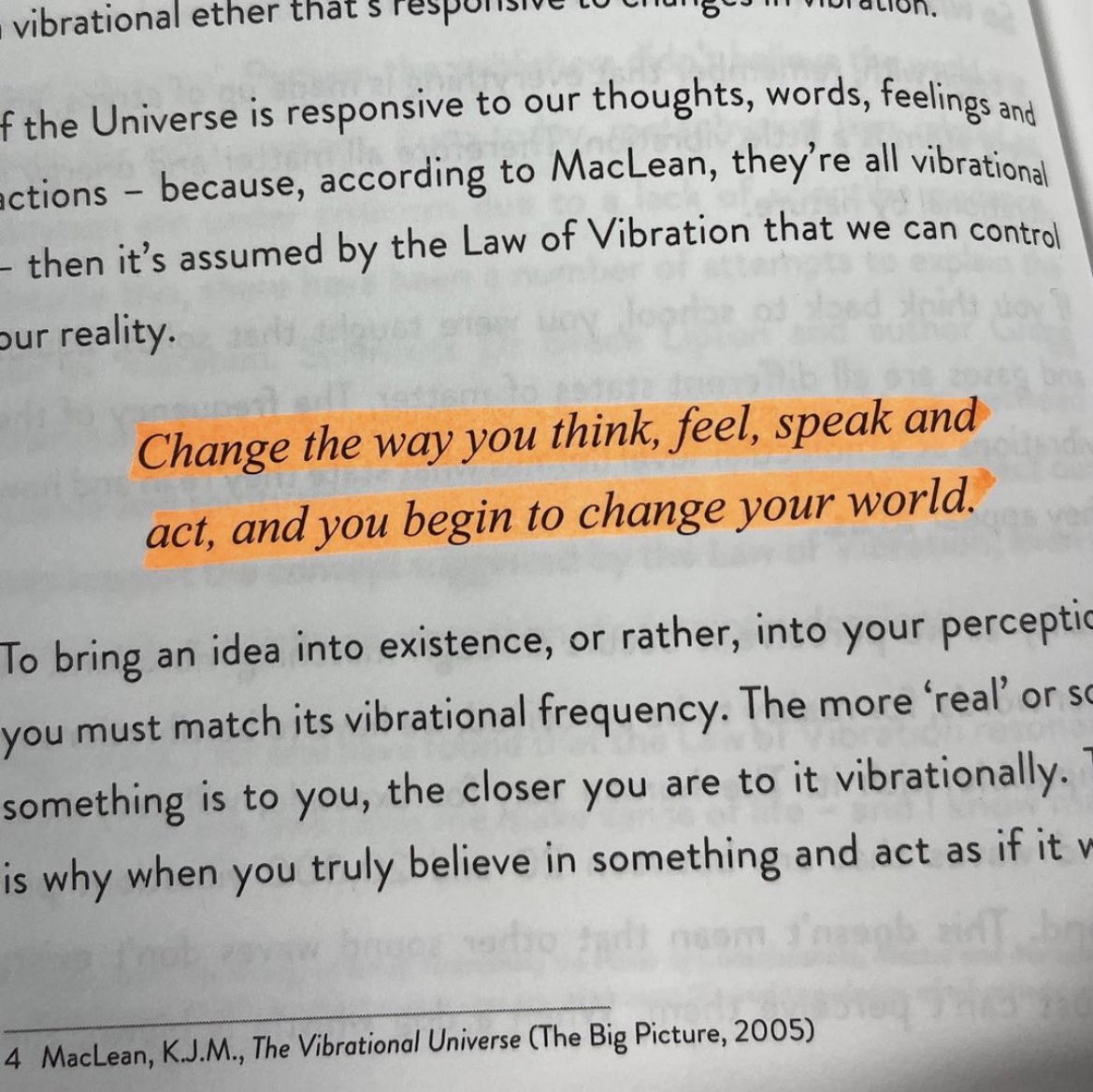 8 Lessons from the Book “Good Vibes Good Life” Book Thread🧵 - Thread ...