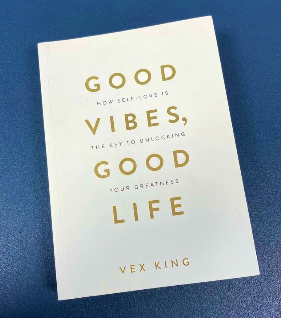 8 Lessons from the Book “Good Vibes Good Life” Book Thread🧵 - Thread ...