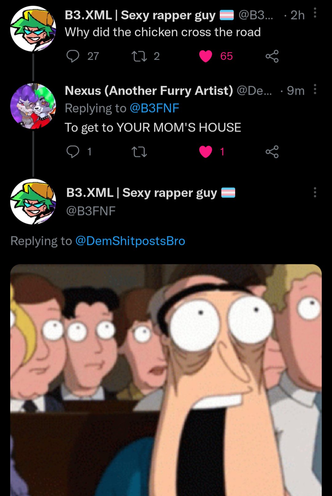 FNF Devs Out of Context on Twitter: "https://t.co/dC2r5ko8ag" / Twitter