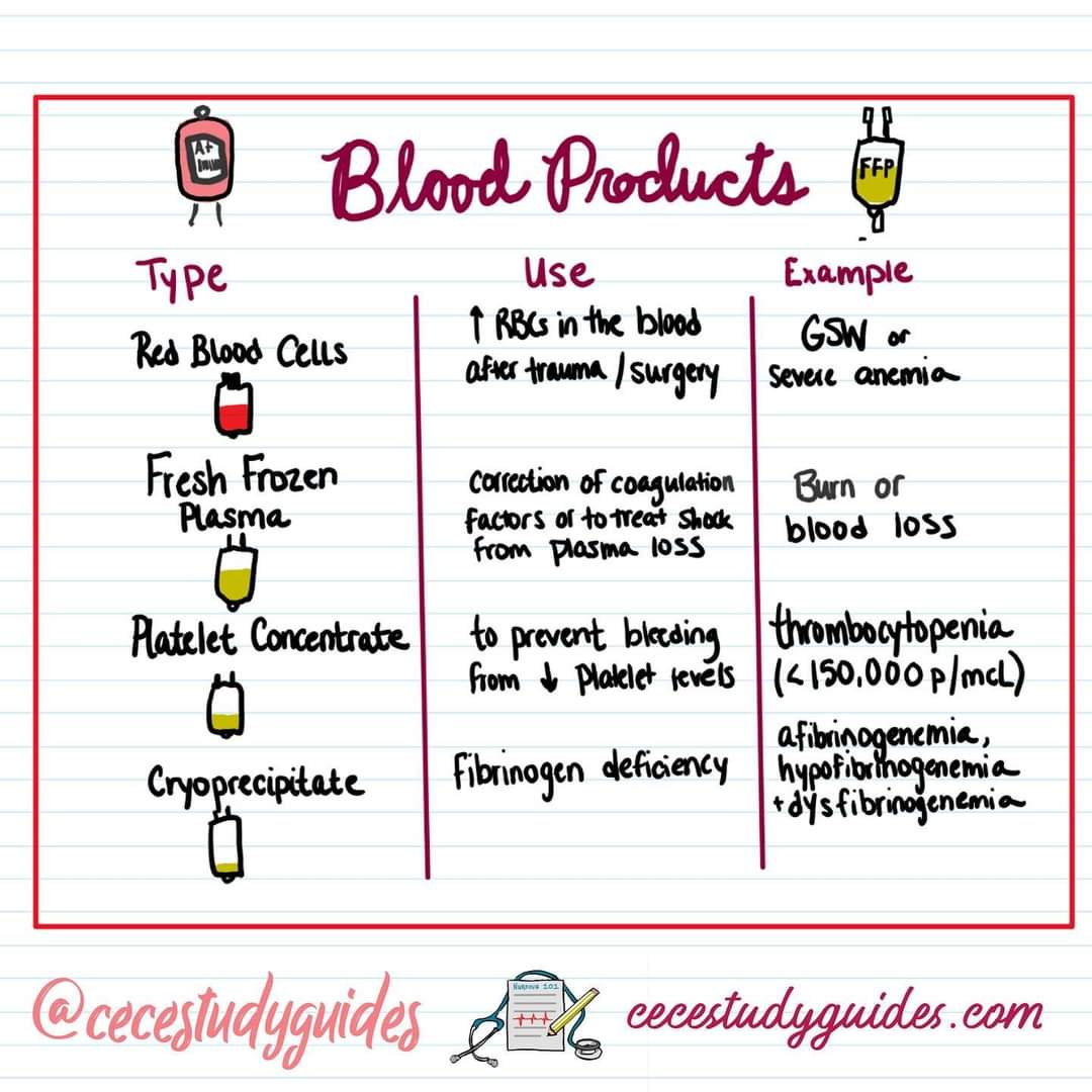 Blood Components And Their Functions Blood Components: Video, Causes,
