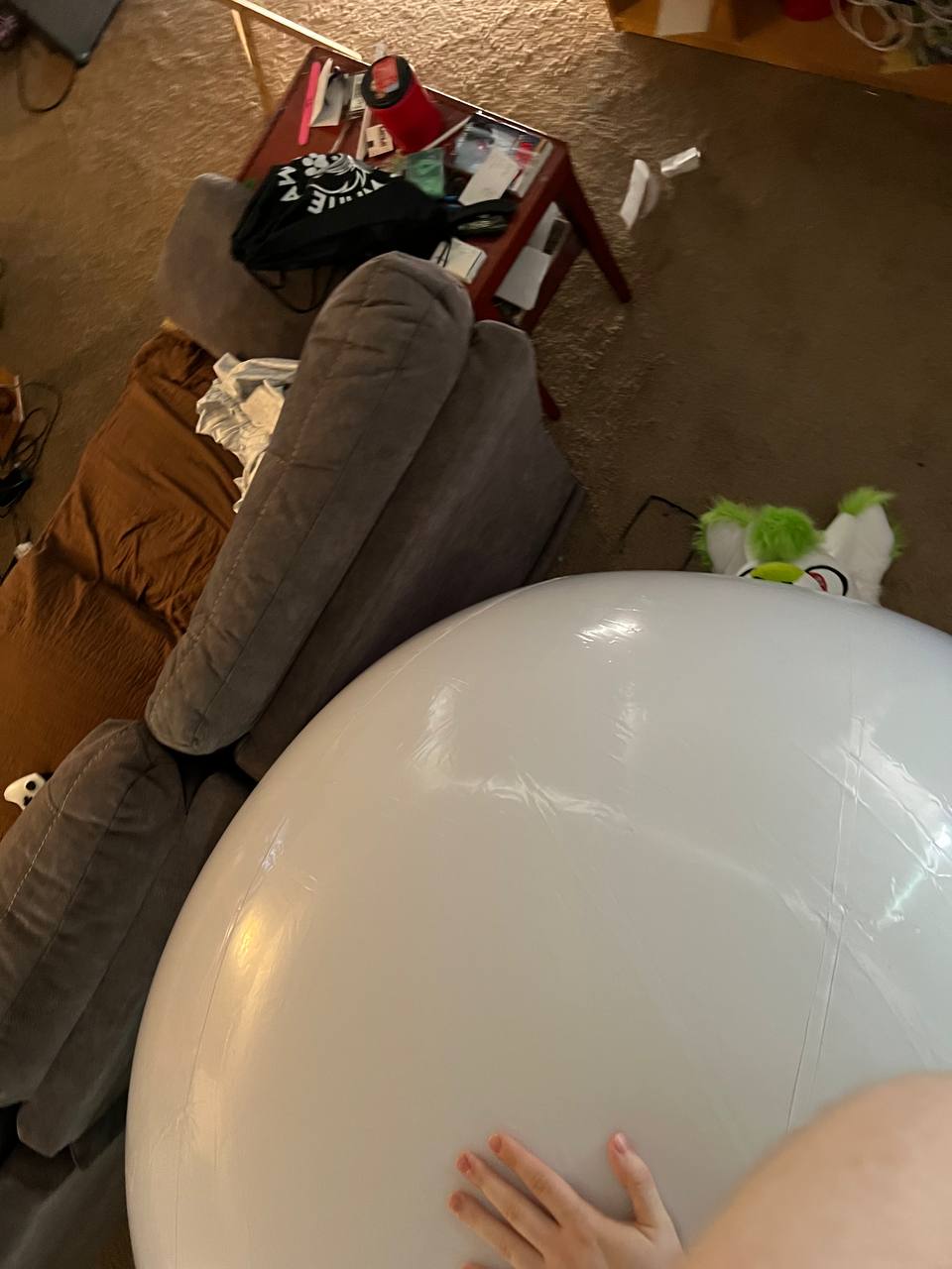 Zaros on Twitter: "I'm only gonna say this once, and only once... PUFFY BALLOON WOLVES ARE THE ...