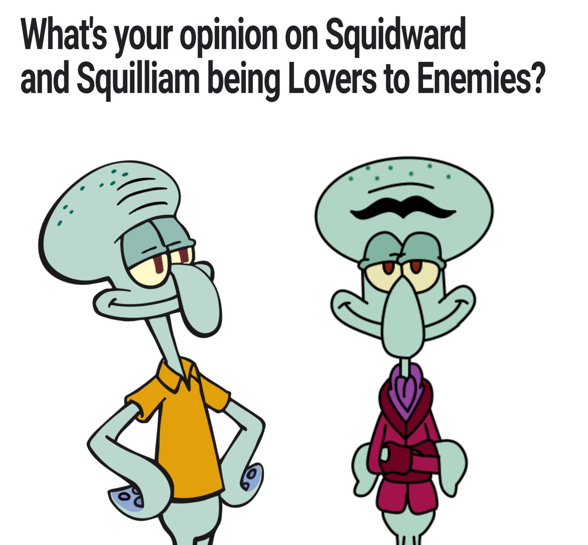 Squidward Fanime Spongebob Memes Spongebob Squidward My Xxx Hot Girl