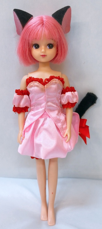 まんだらけDoll on Twitter: "#まんだらけ福岡店ドール タカラ リカちゃん 東京ミュウミュウリカちゃん 入荷しましたʚ♡ɞ 通販 https://order.mandarake ...