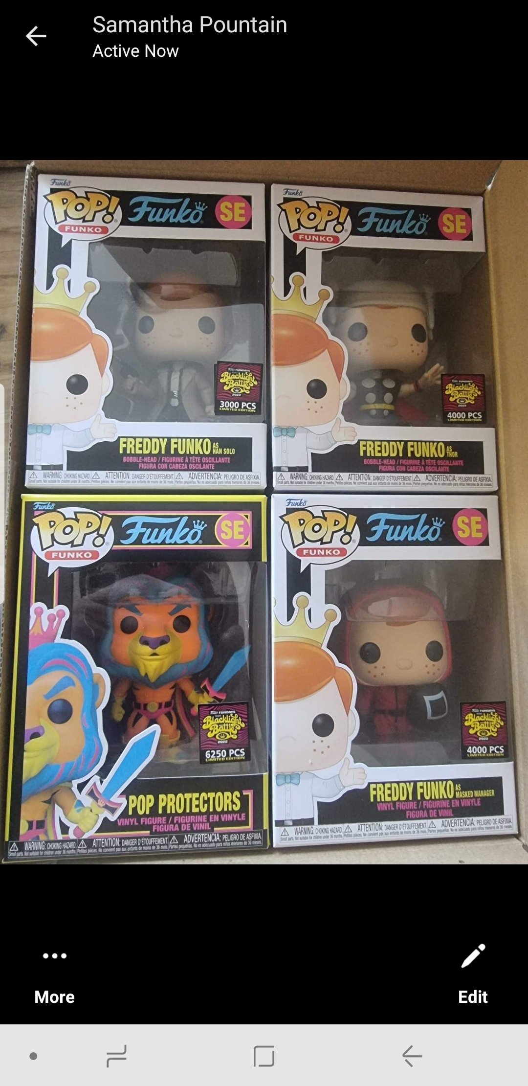 Funko POP News ! on Twitter: "First look at the Funko FunDays box contents! Thanks ...