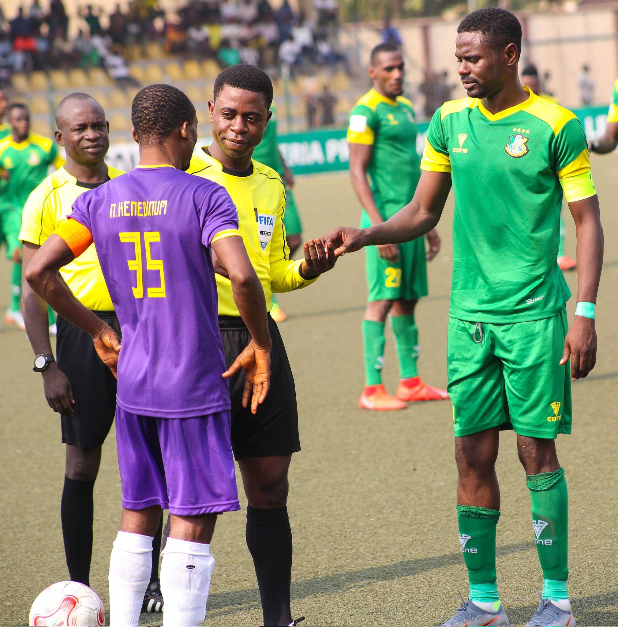 Adepoju Tobi Samuel 🇳🇬 on Twitter: "OFFICIAL: @thenff Appeal Committee have confirmed Kano ...