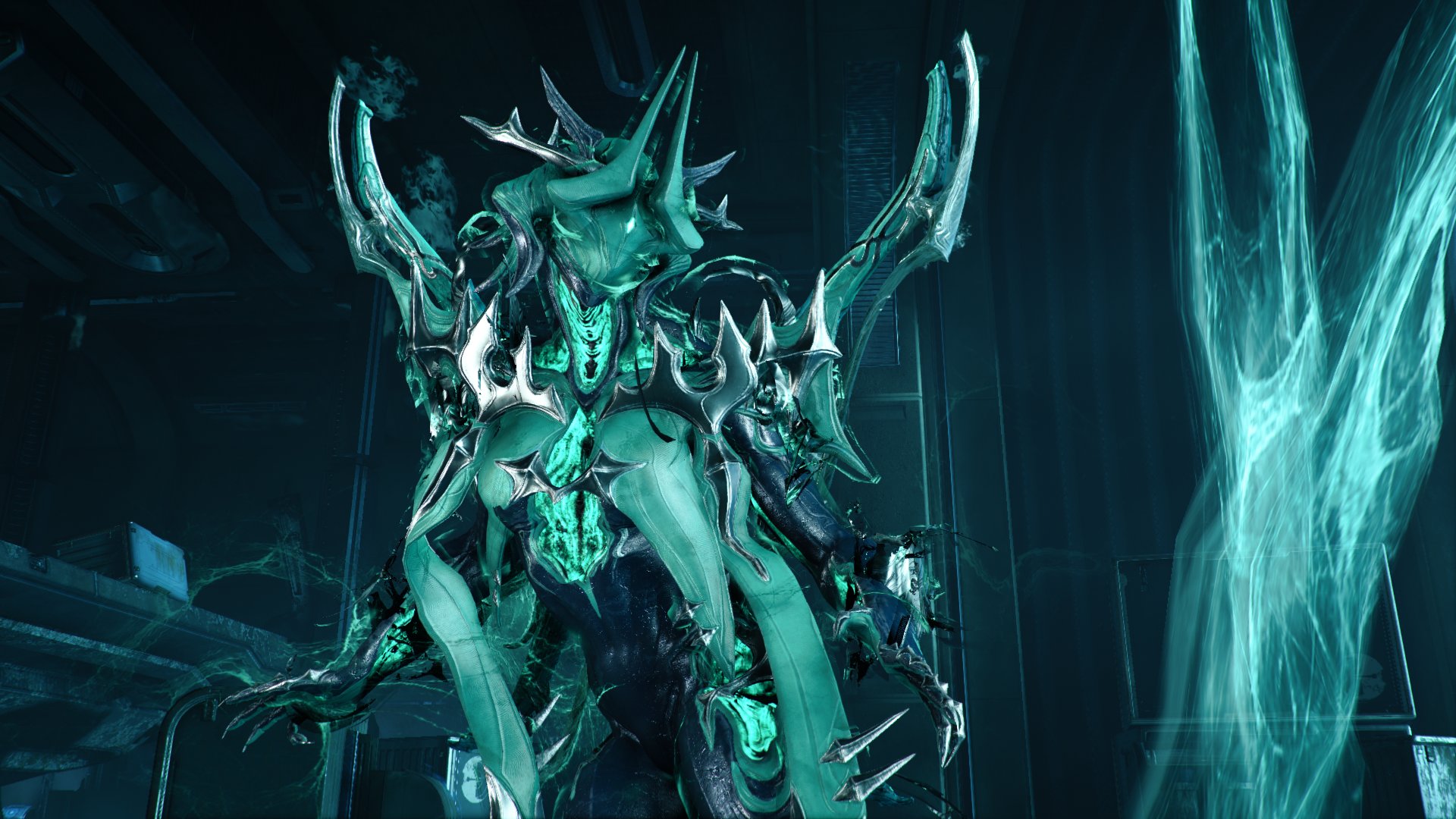 Ember from the Void (VVhite_Angel) - VVhite Angel Warframe