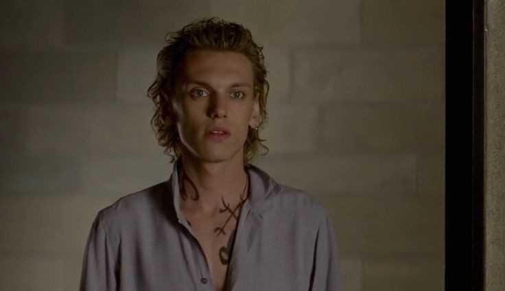The Mortal Instruments Jamie Campbell Bower