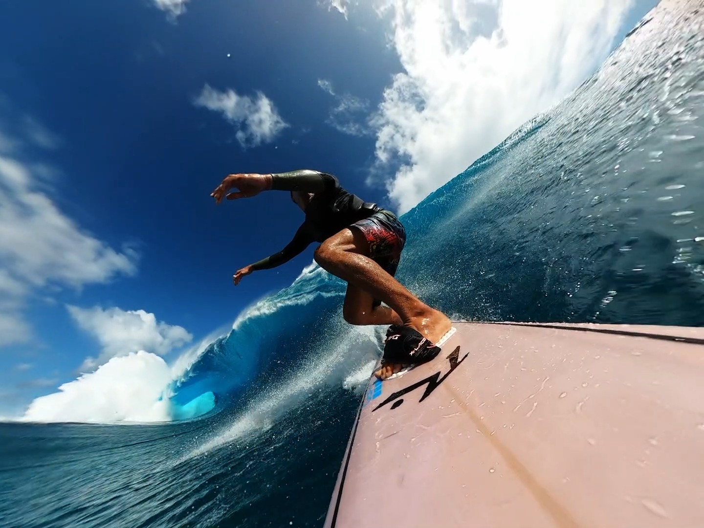 Gopro Surfing Wallpaper