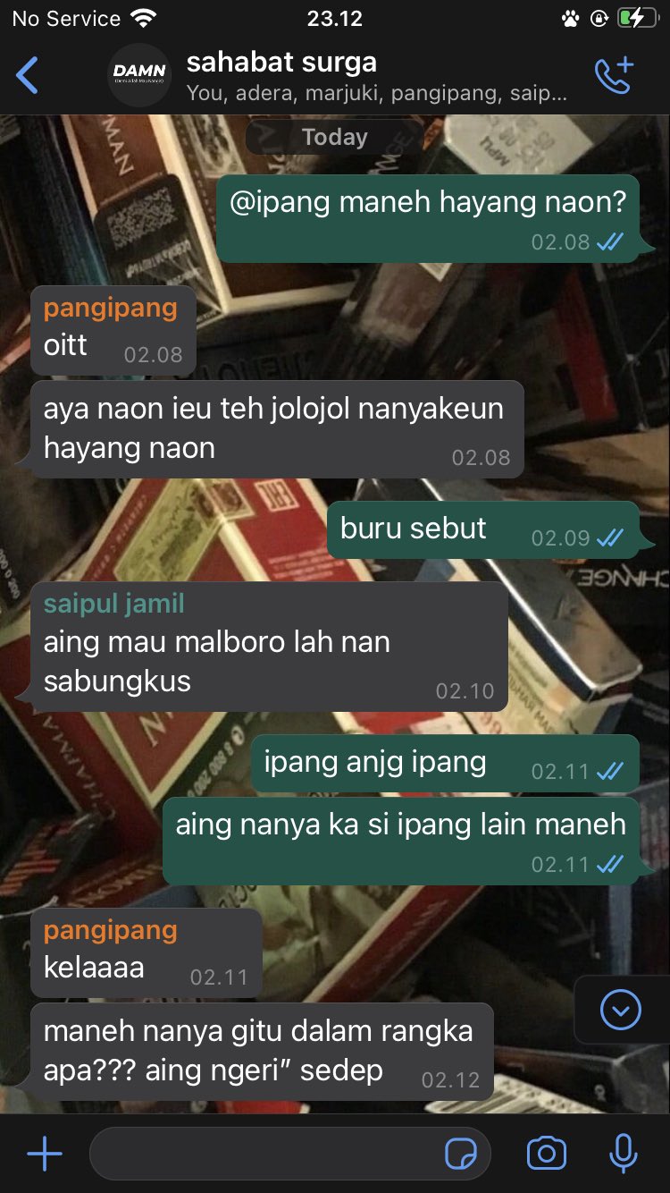 few tweets guilty on pin on Twitter: "002. ipang aka ian pangestu, si paling anak bageur https ...