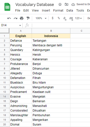KUMPULAN RUMUS DAN SHORTCUTS UNTUK GOOGLE SHEET 📁 salah satu skill yang kepake banget waktu ...
