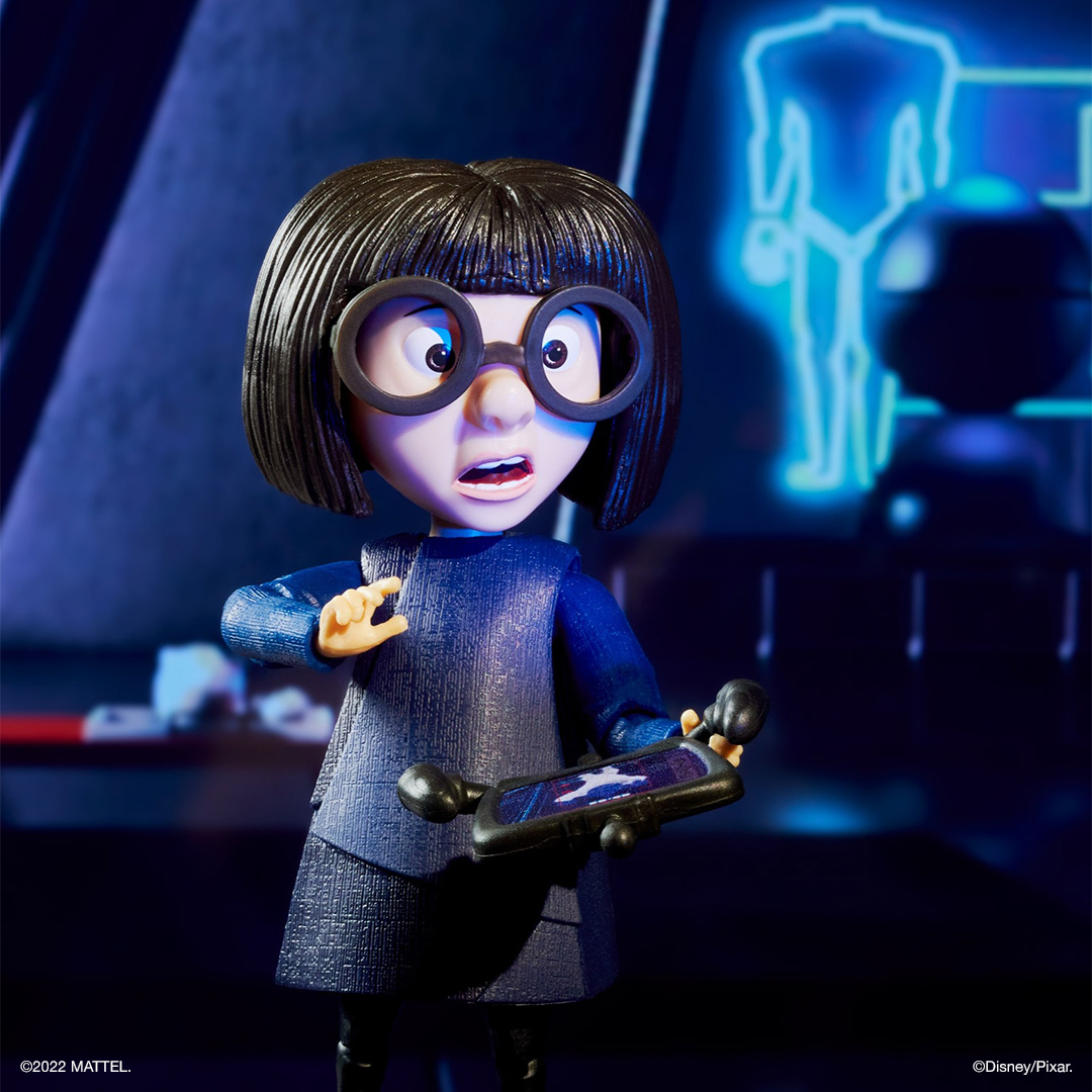 The Incredibles Costume Designer