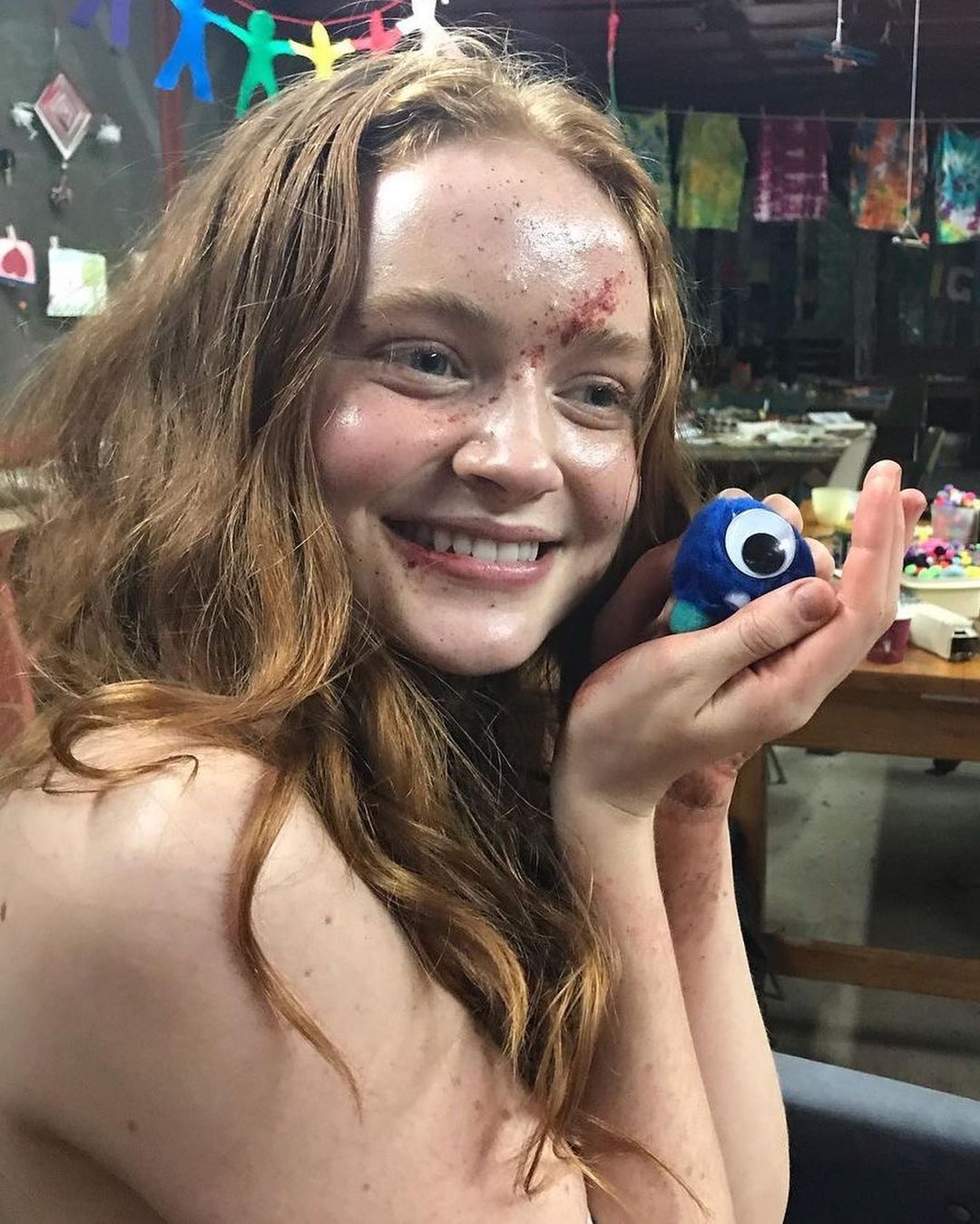 Sadie Sink On Twitter Happy One Year To My Favorite Movie Fear Street 1978 Fyp Fearstreet