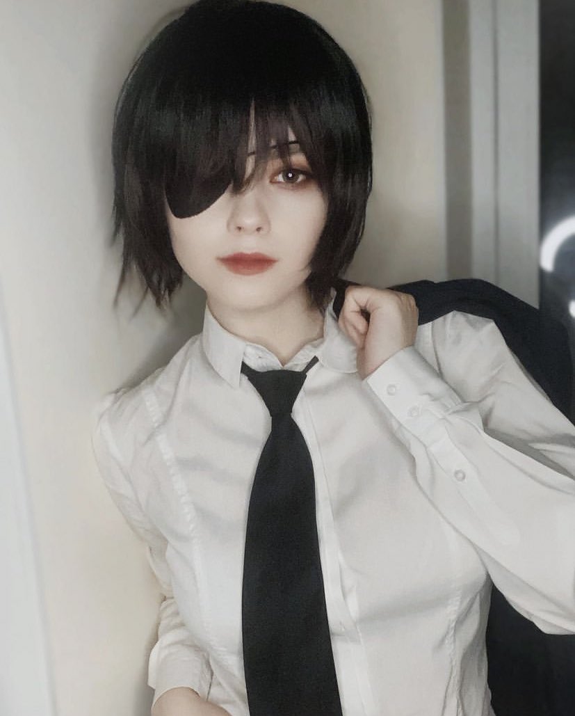 Chainsaw Man: Tienes Que Ver Este Cosplay De Himeno Hecho, 60% OFF